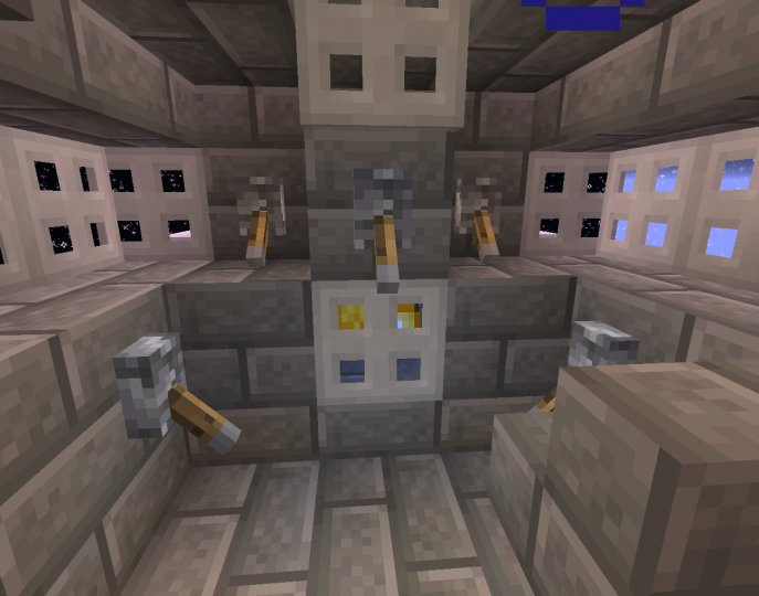 The Polar Express (Pere Marquette 1225) Minecraft Map