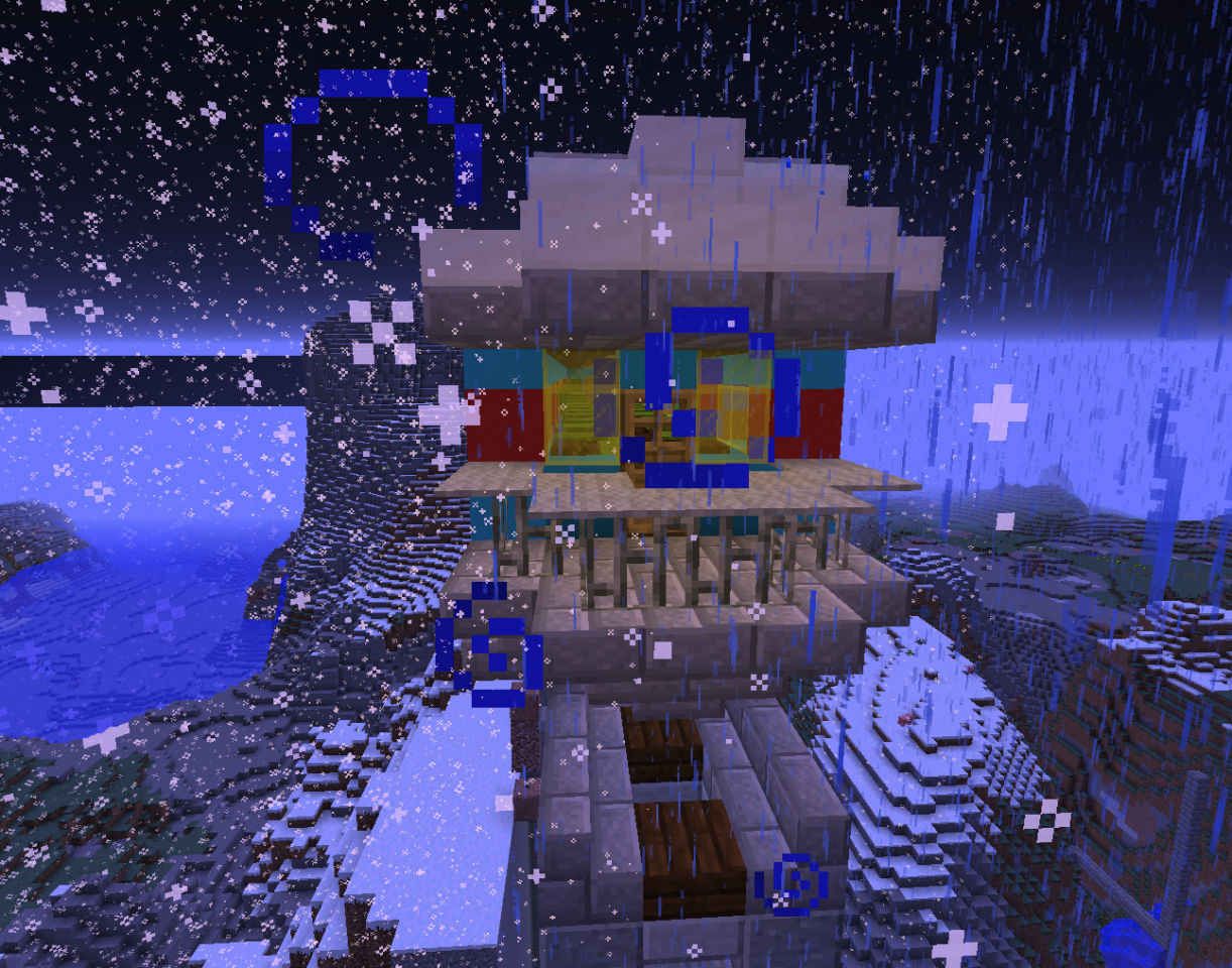 The Polar Express (Pere Marquette 1225) Minecraft Map