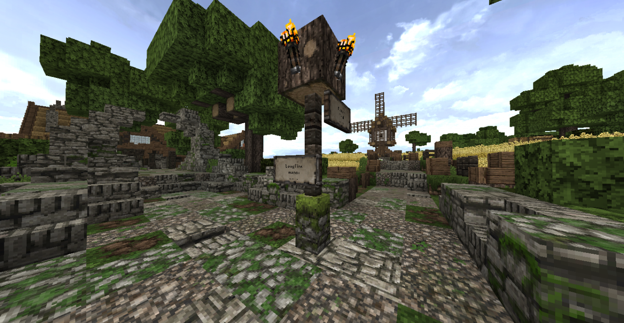 Cryptic Empire Roleplay Minecraft Server