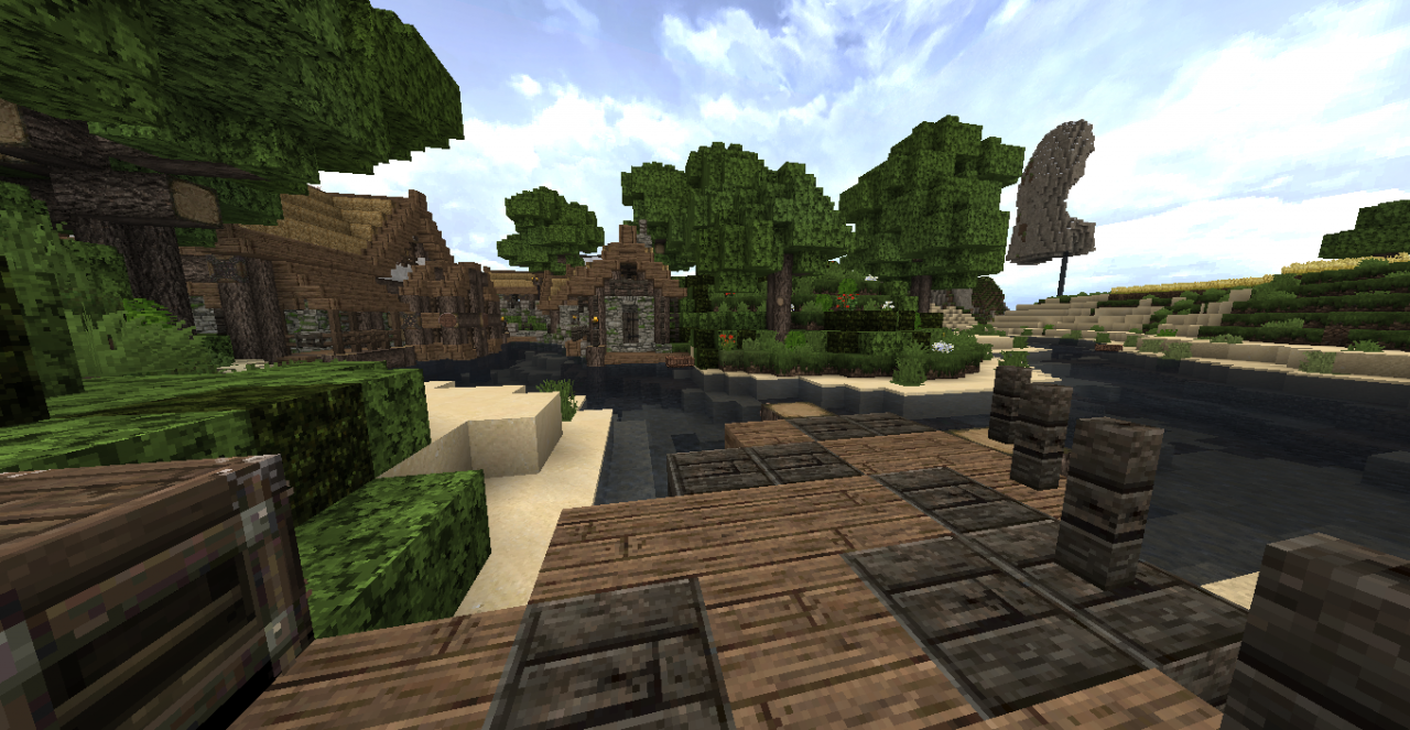 Cryptic Empire Roleplay Minecraft Server