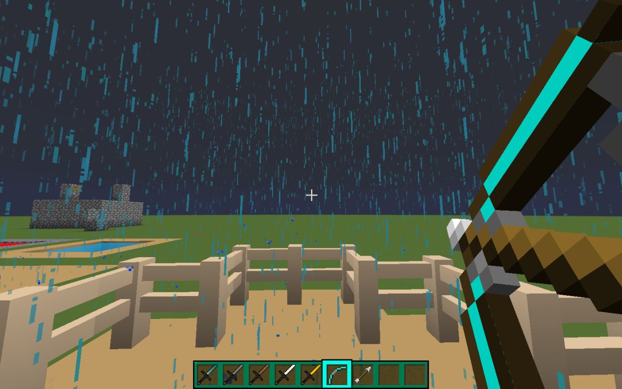 AquaCraft TexturePack Minecraft Texture Pack