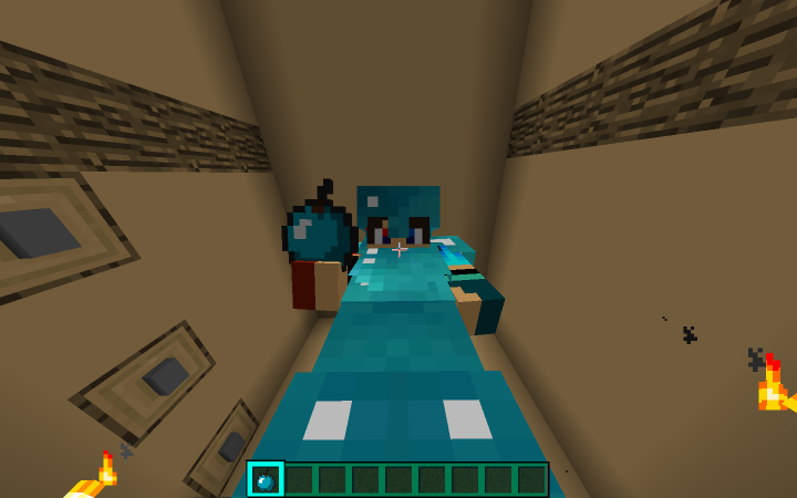 AquaCraft TexturePack Minecraft Texture Pack