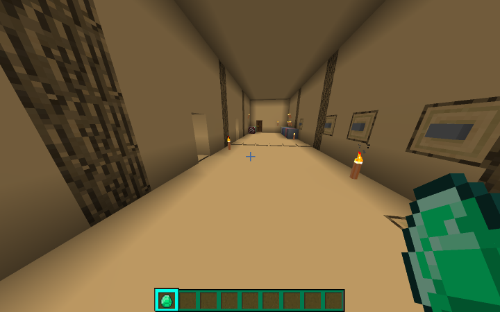 AquaCraft TexturePack Minecraft Texture Pack