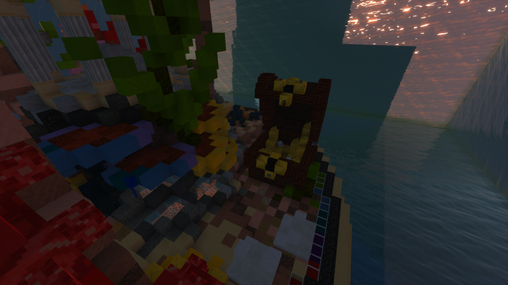 Under The Sea - An Ocean Showcase Minecraft Map