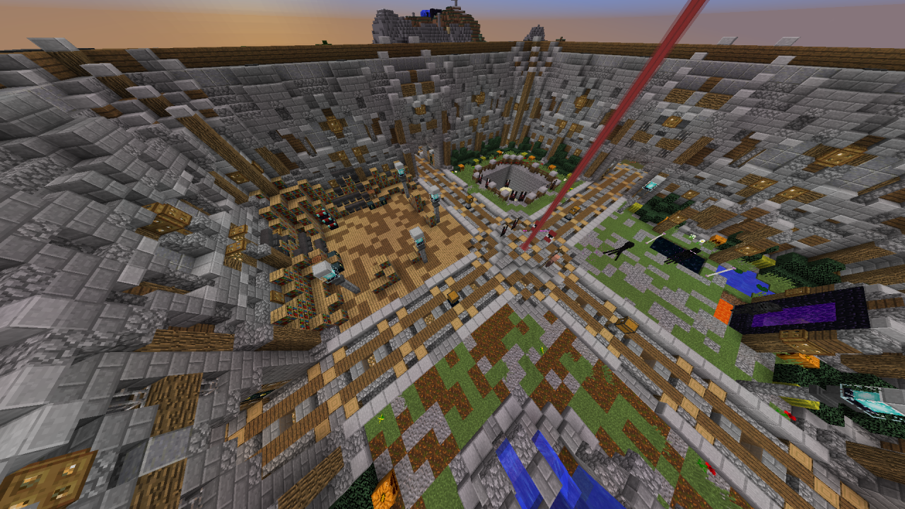 Flamecraft Minecraft Server