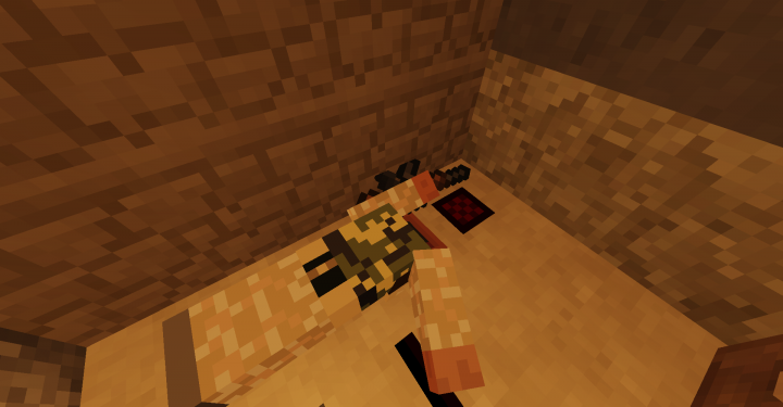 Infestation Minecraft Map