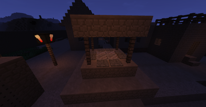 Infestation Minecraft Map