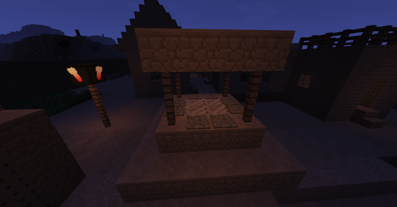 Infestation Minecraft Map