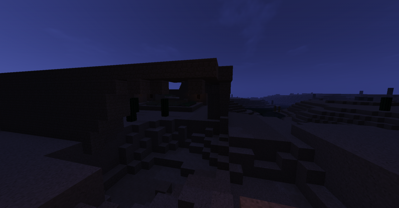 Infestation Minecraft Map