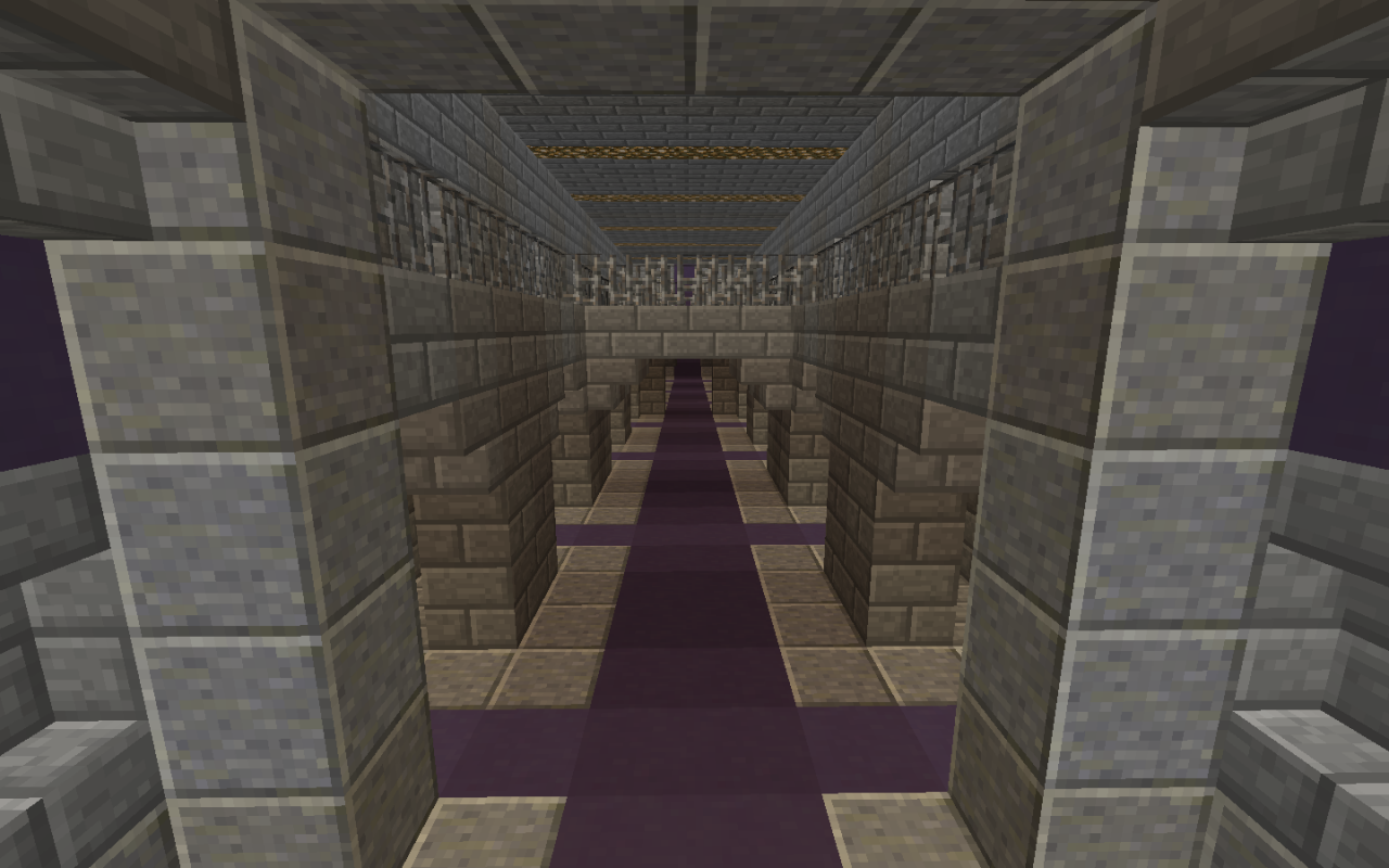Prison Minecraft Map