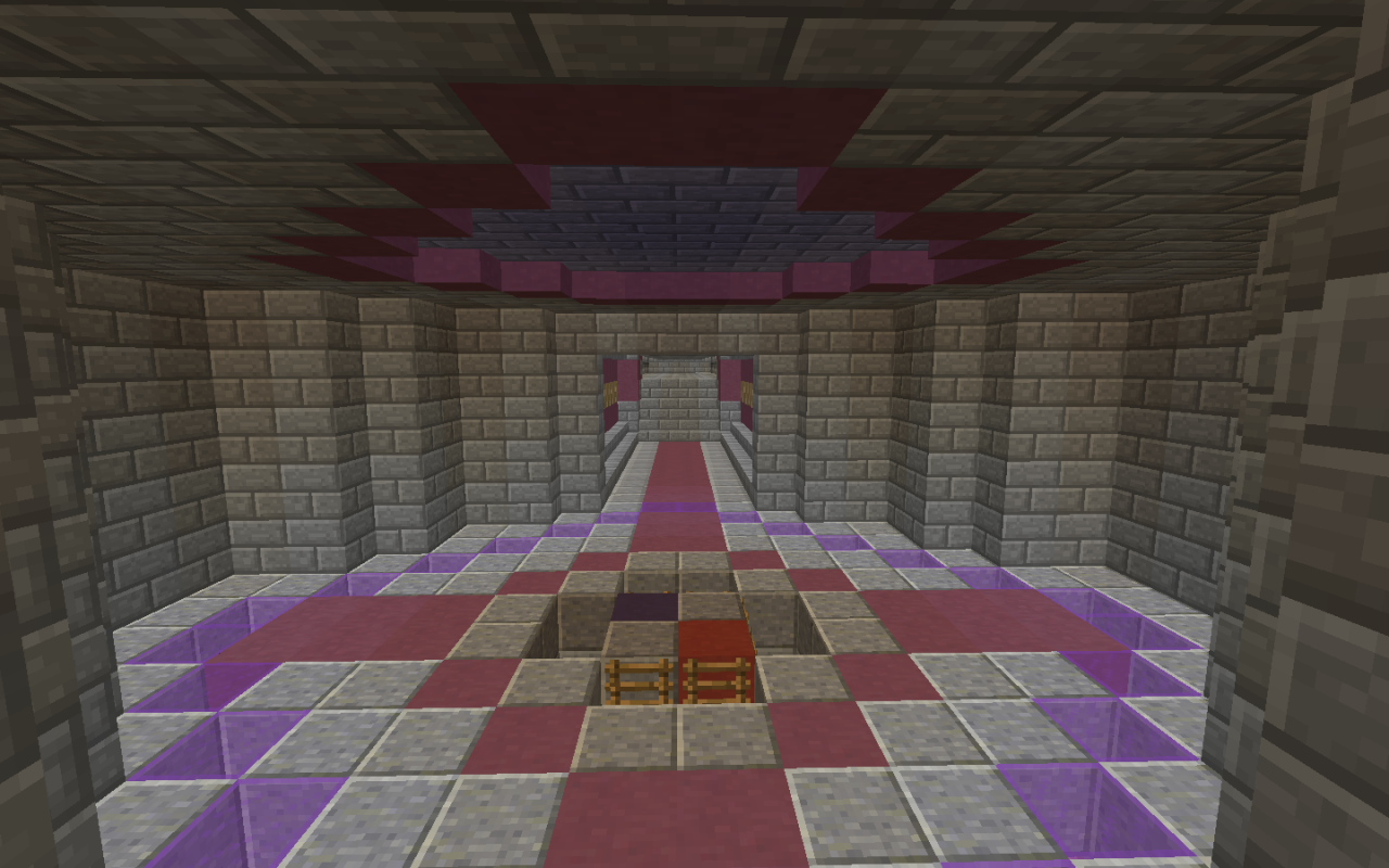 Prison Minecraft Map