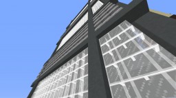 Downtown Building Minecraft Map