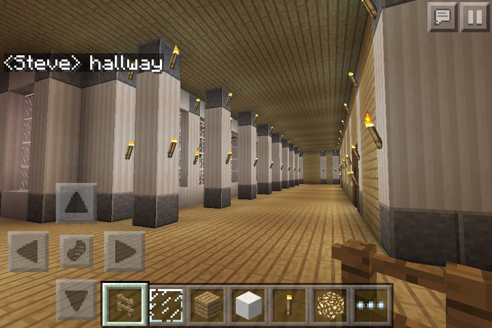 National Museum Minecraft Map