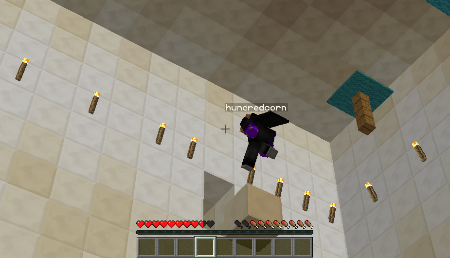 Parkour Minecraft Map