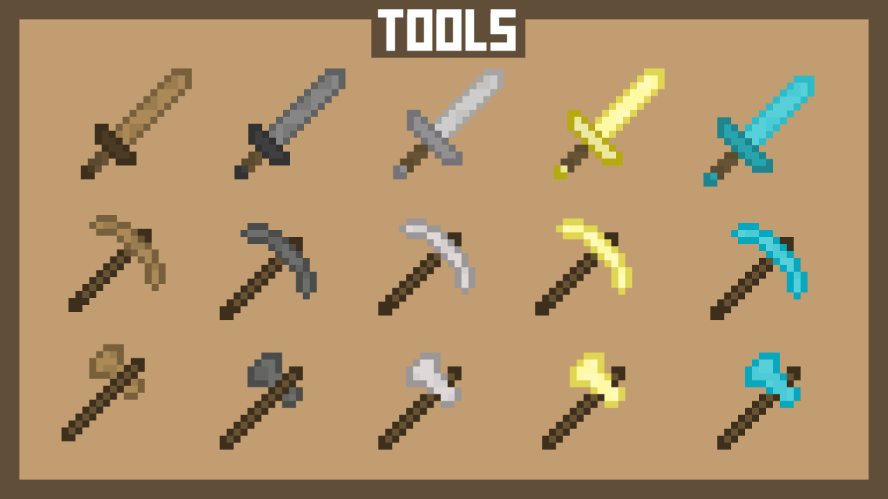 Cubix Minecraft Texture Pack