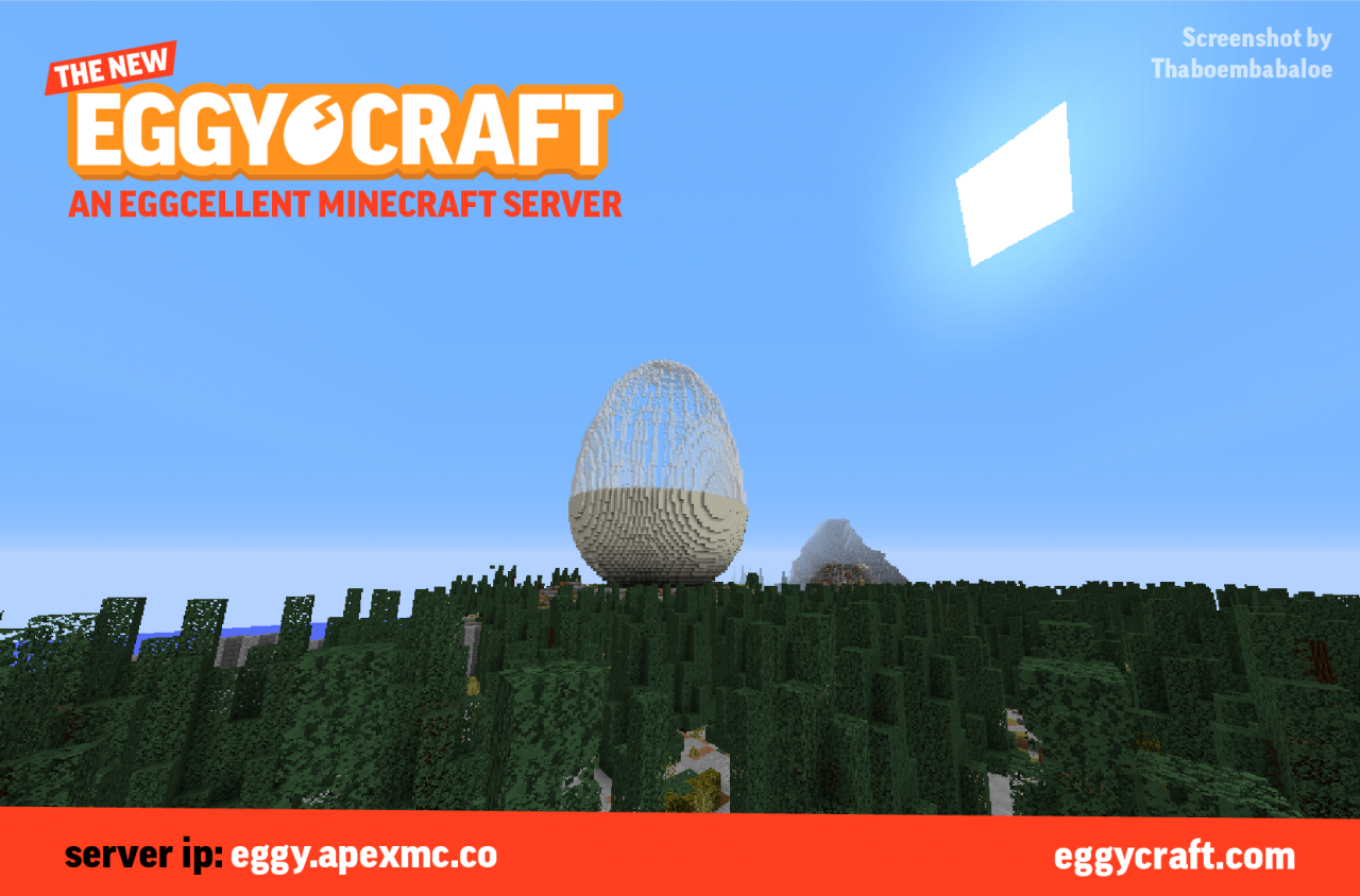 EggyCraft Minecraft Server