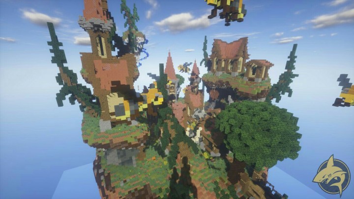 Aspen Island Minecraft Map
