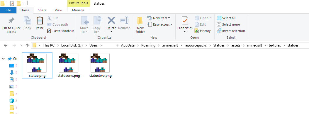 [1.12.2] Vanilla Statue Pack | Customizable Player Statues! (POP REEL ...