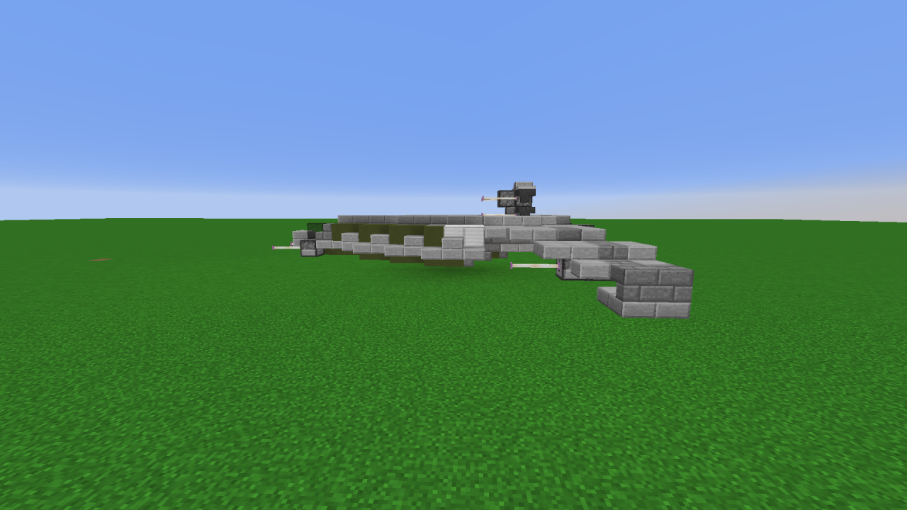 A4A Hurricane Minecraft Map