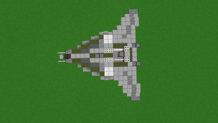 A4A Hurricane Minecraft Map