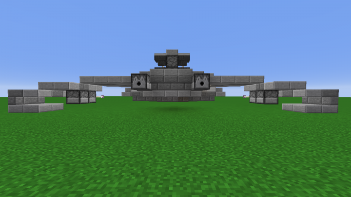 A4A Hurricane Minecraft Map