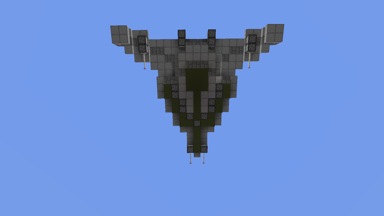 A4A Hurricane Minecraft Map