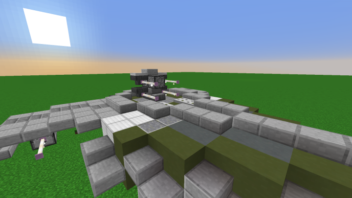 A4A Hurricane Minecraft Map