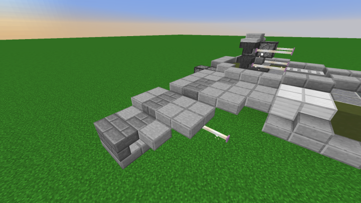 A4A Hurricane Minecraft Map