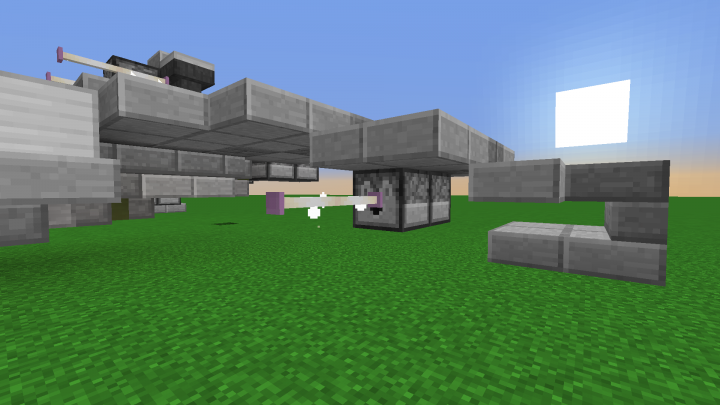 A4A Hurricane Minecraft Map