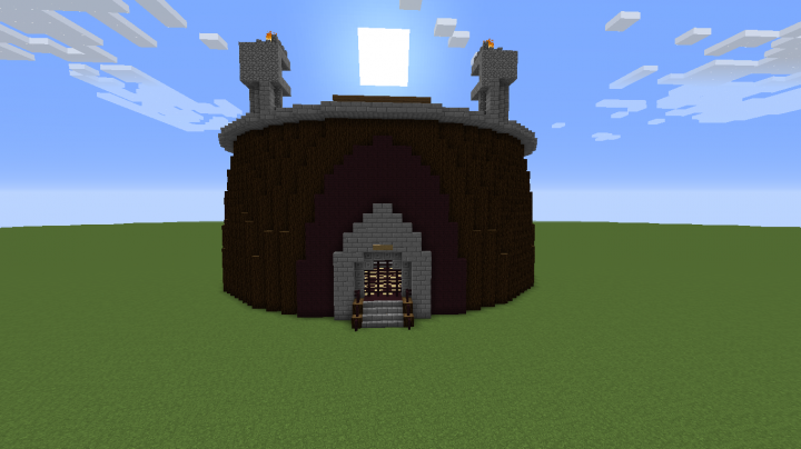 Pat's Arena!!! Minecraft Map