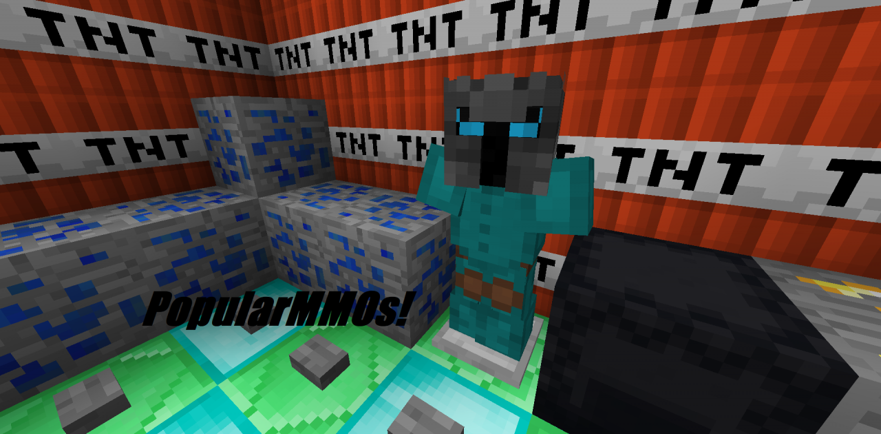 Find the Button: Minecraft YouTubers Edition!! Minecraft Map