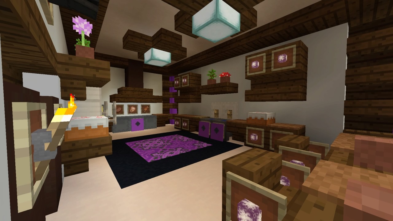 Minecraft my survival kitchen version 1.12 Minecraft Map
