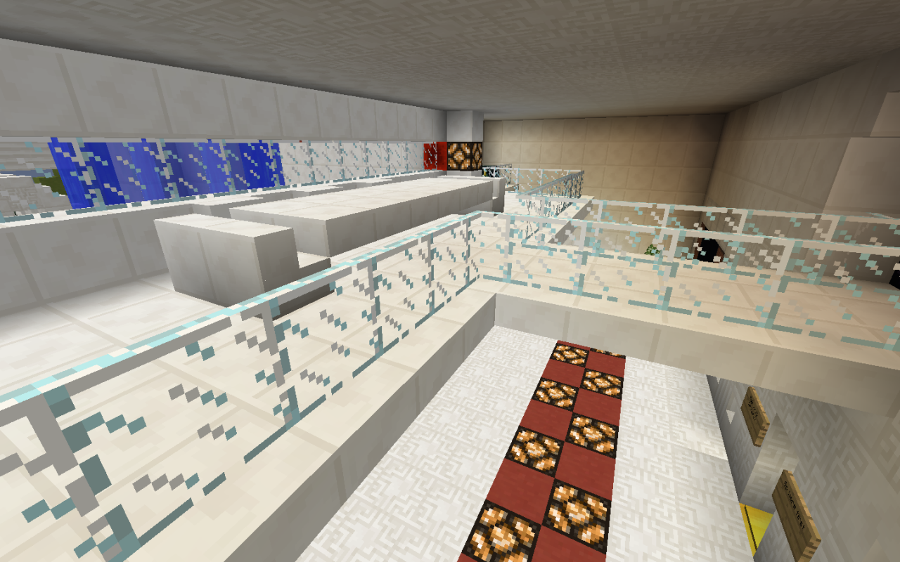 Cool little redstone house Minecraft Map