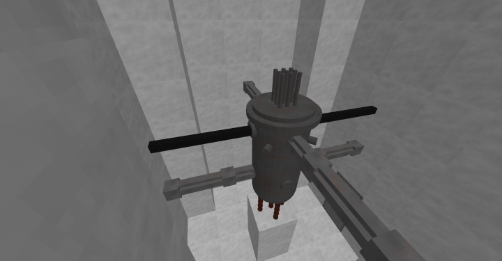 Advanced Technologies Minecraft Mod