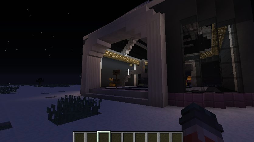 parkourama Minecraft Map