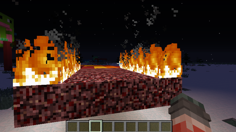 parkourama Minecraft Map