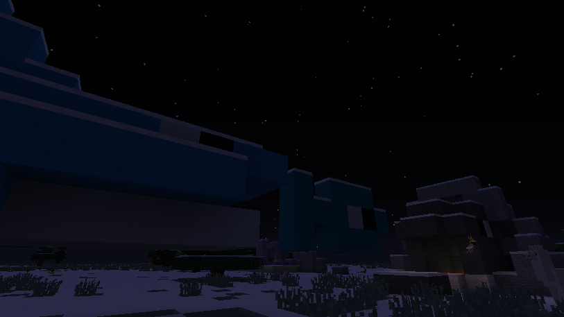 parkourama Minecraft Map