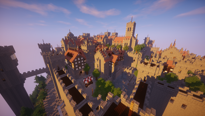 Plains of Asmodeus Minecraft Server