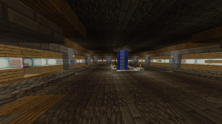 MC-Raid Minecraft Server