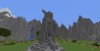 Talos/Tiber Septim Statue Minecraft Map