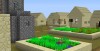 Wierd Flat World Minecraft Map