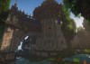 Medieval Trading Post Minecraft Map