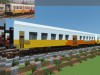 And The Iconic Schindler Passenger Cars Minecraft Map