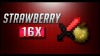 Strawberry [16x] Minecraft Texture Pack