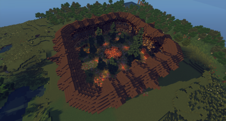 Industrial Craft - Skyblock Minecraft Server