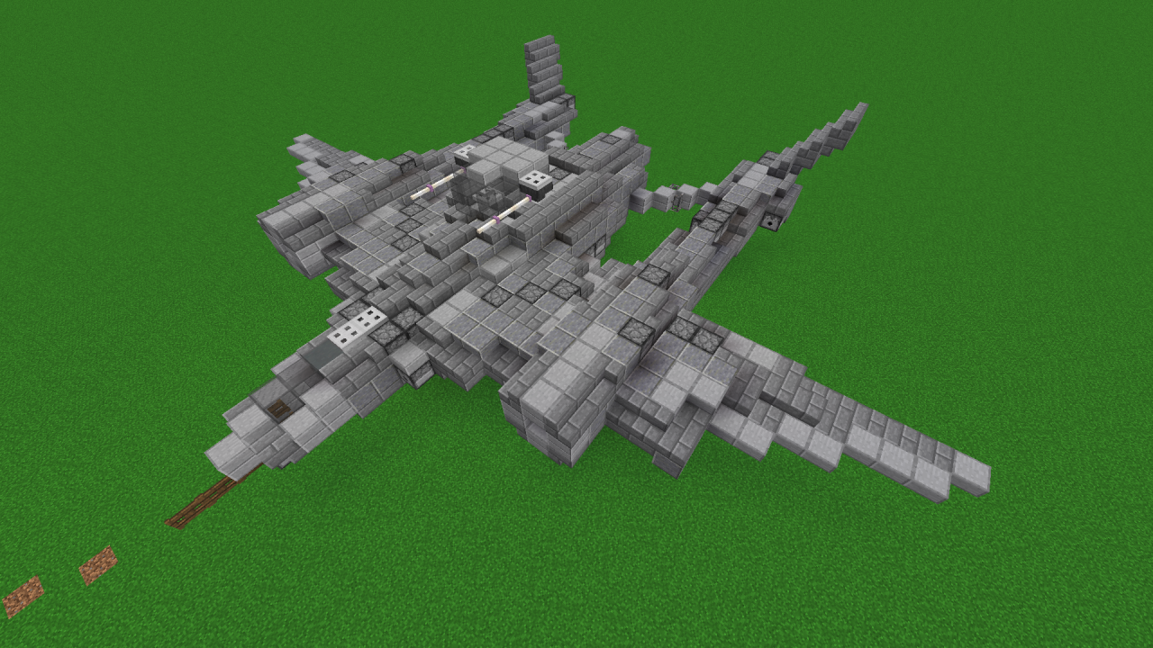 Vanguard Warden Minecraft Map