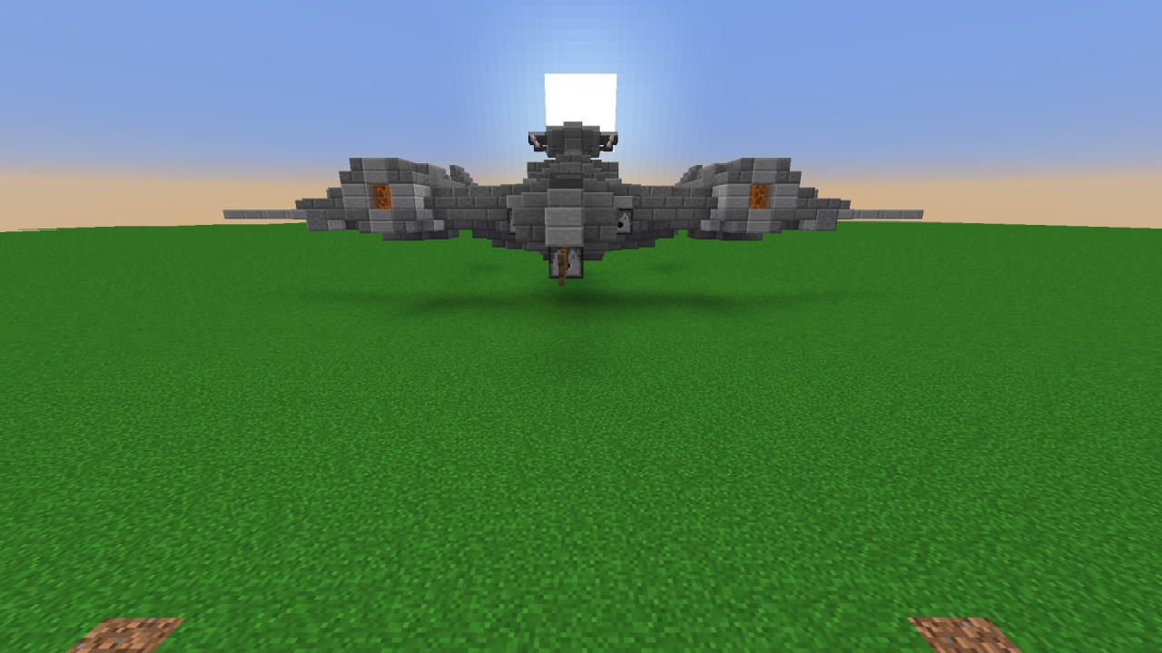 Vanguard Warden Minecraft Map