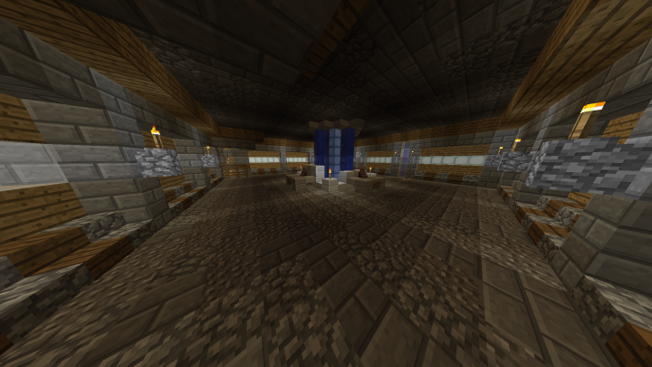 MC-Raid Minecraft Server