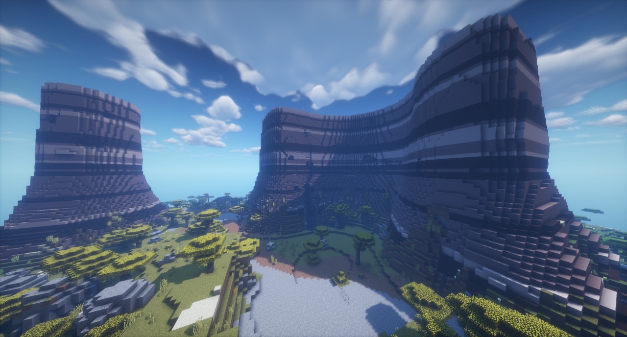 ShadowLands MC Minecraft Server