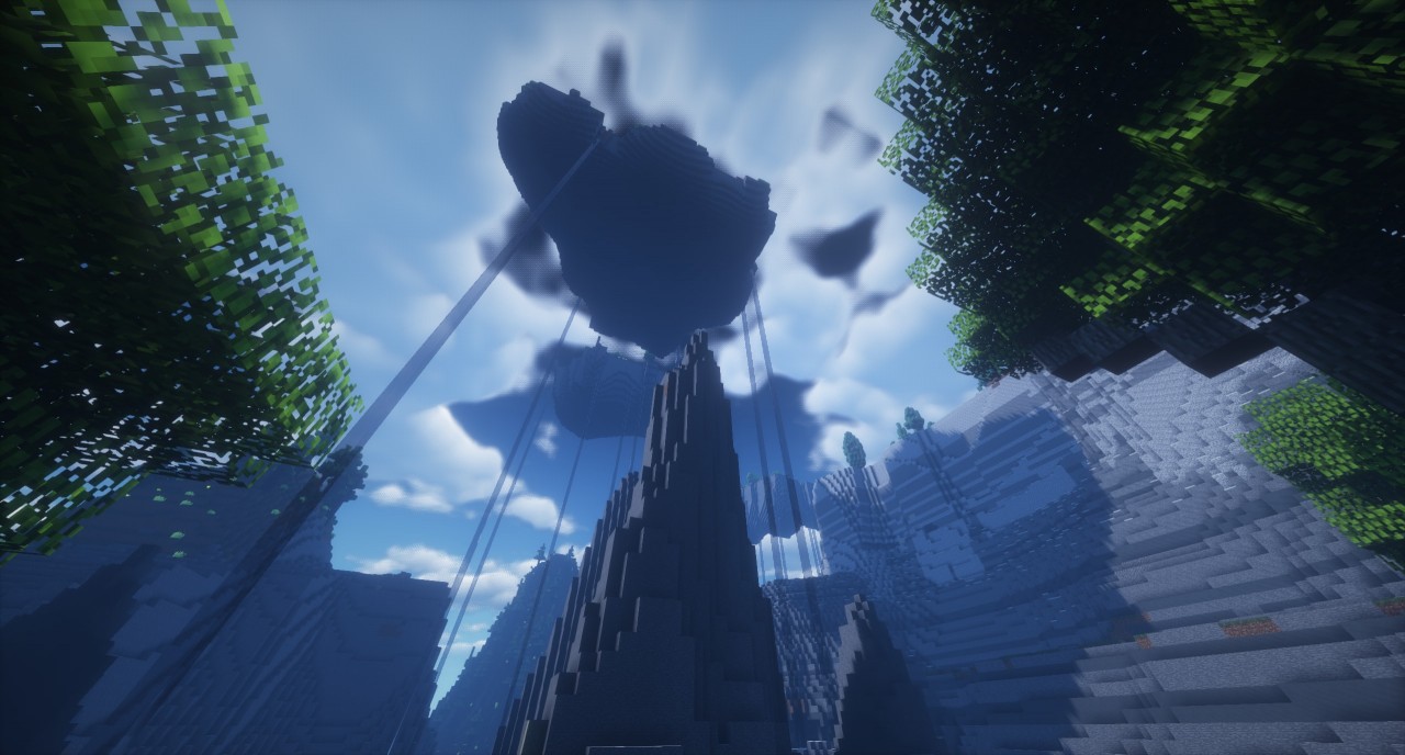 ShadowLands MC Minecraft Server